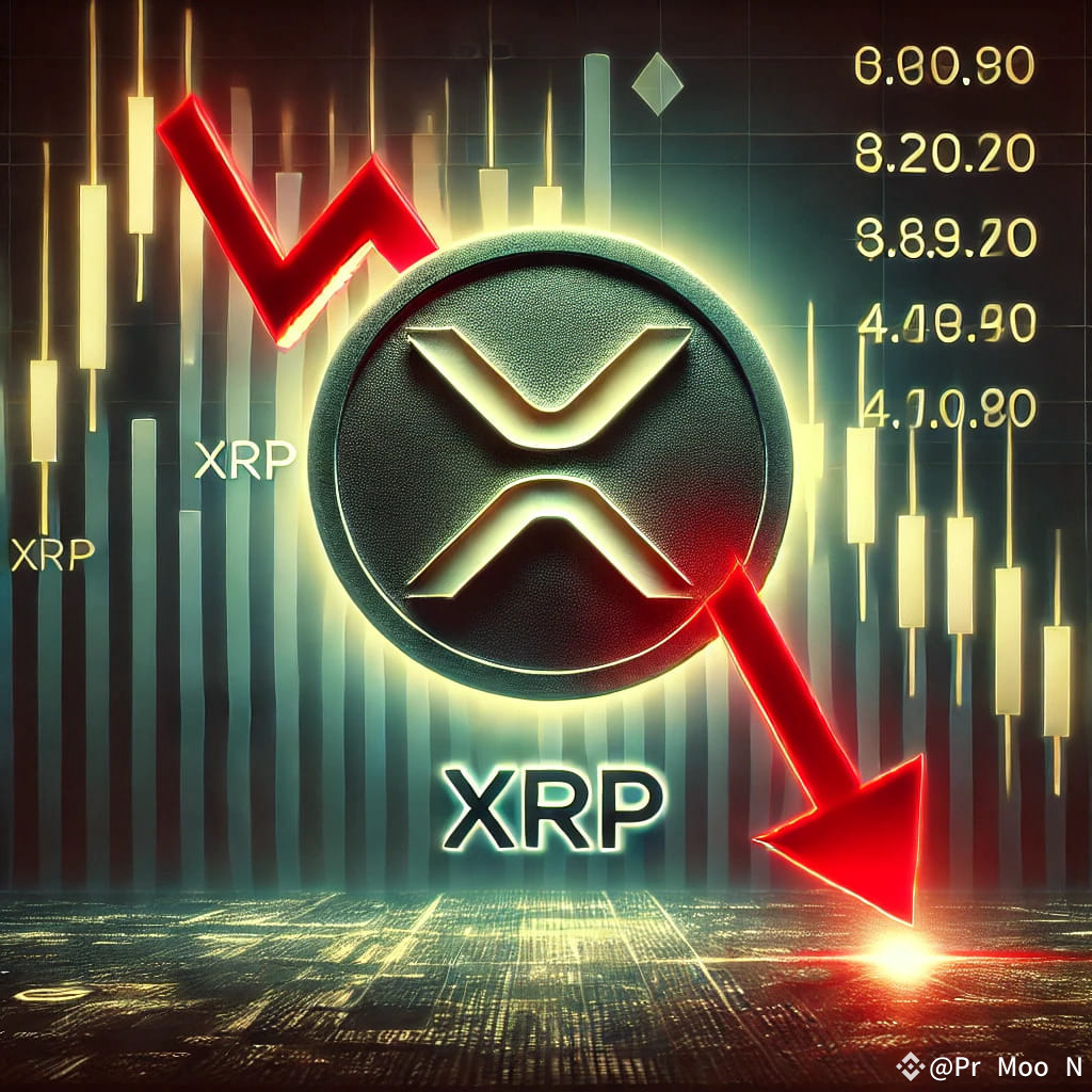 XRP Faces Bearish Signals Amid Recent Drop The TD Sequentia | ProMoooN on Binance Square