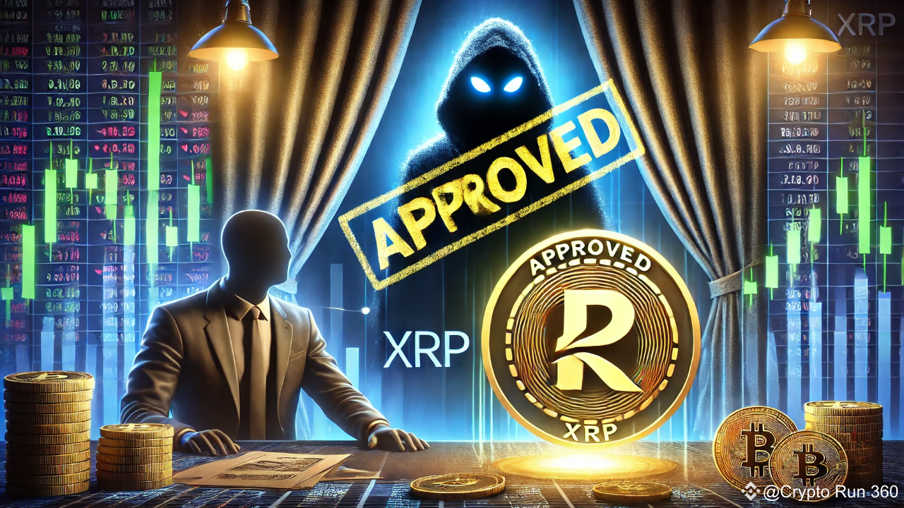 XRP 已獲批准 – 誰是下一個 ETF？ | 幣安廣場上的 Crypto Run 360