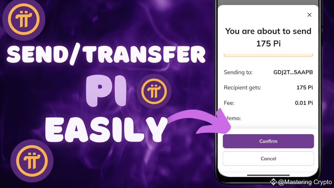 So übertragen Sie Pi vom Pi-Browser auf Ihr Wallet | Mastering Crypto ...