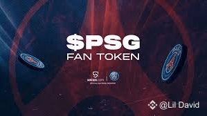 "PSG Token on the Rise: New Golden Opportunity for Investors?" | Daniel1404 on Binance Square