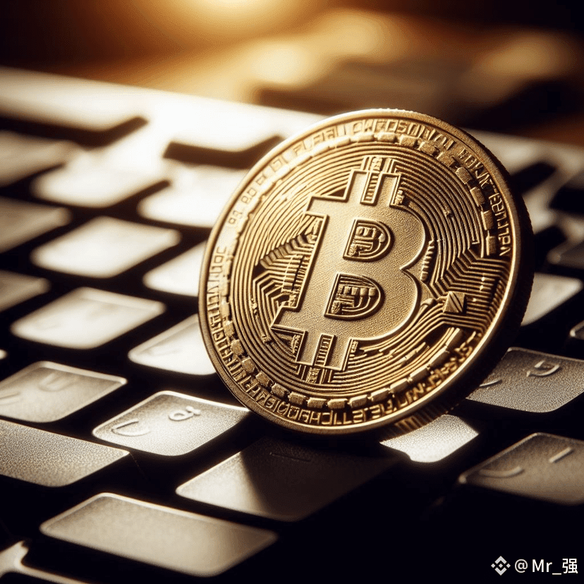 BTC Binance Forever LOVE | Mr_强 on Binance Square