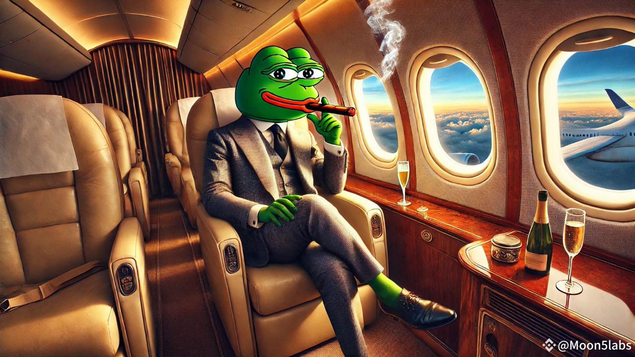How Many Pepe Coins Are in Circulation? | Moon5labs on Binance Square