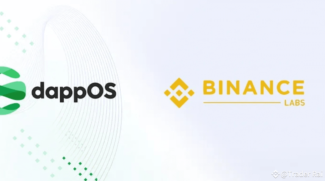 How dappOS is Revolutionizing Web3 and the Future of Digital Asset Yield | Bit_Guru on Binance ...