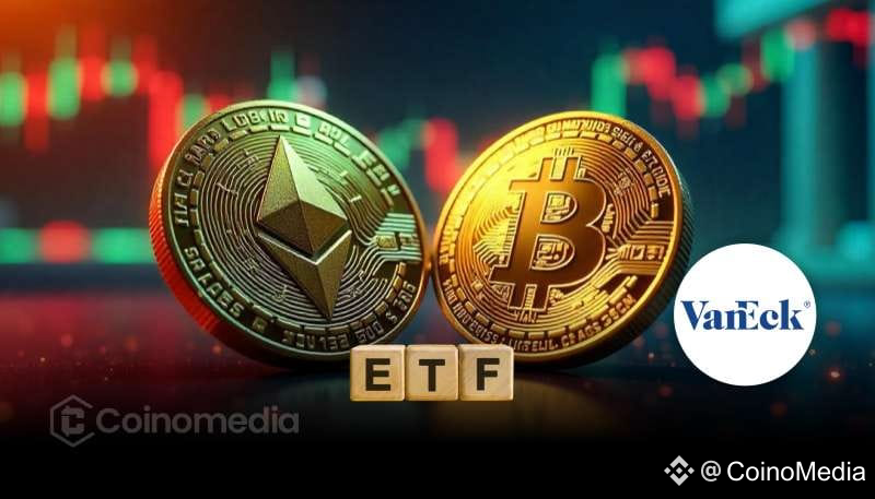 VanEck Launches NODE ETF for Onchain Economy Exposure | CoinoMedia on ...
