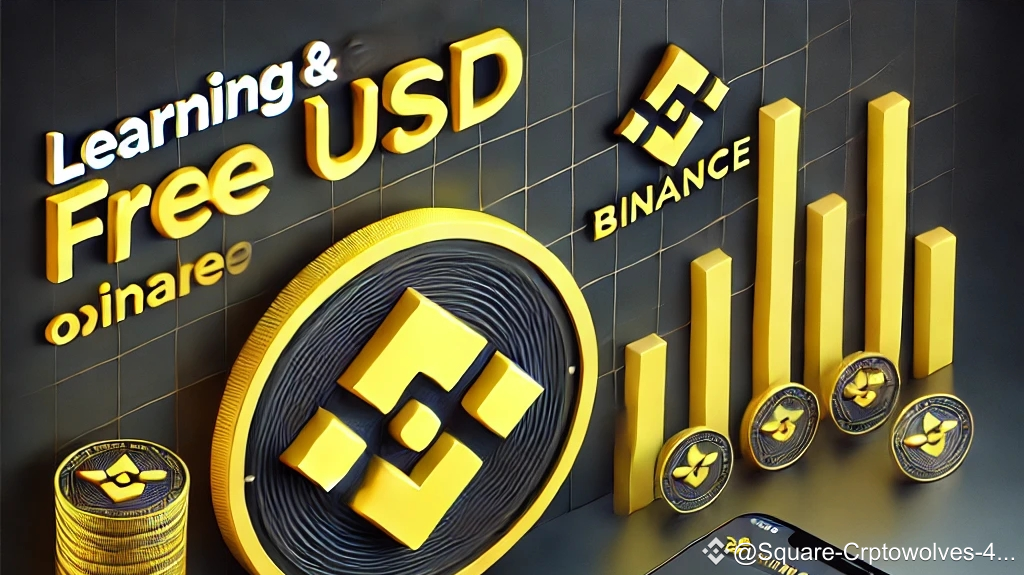 💰 8 طرق ذكية لكسب USDT مجاني على بينانس 🚀 لا تفوّتها💸💸 | CRYPTO WOLVES على Binance Square