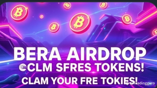 Earn BERA Tokens with Binance HODLer Airdrops! | Tradingguro on Binance ...