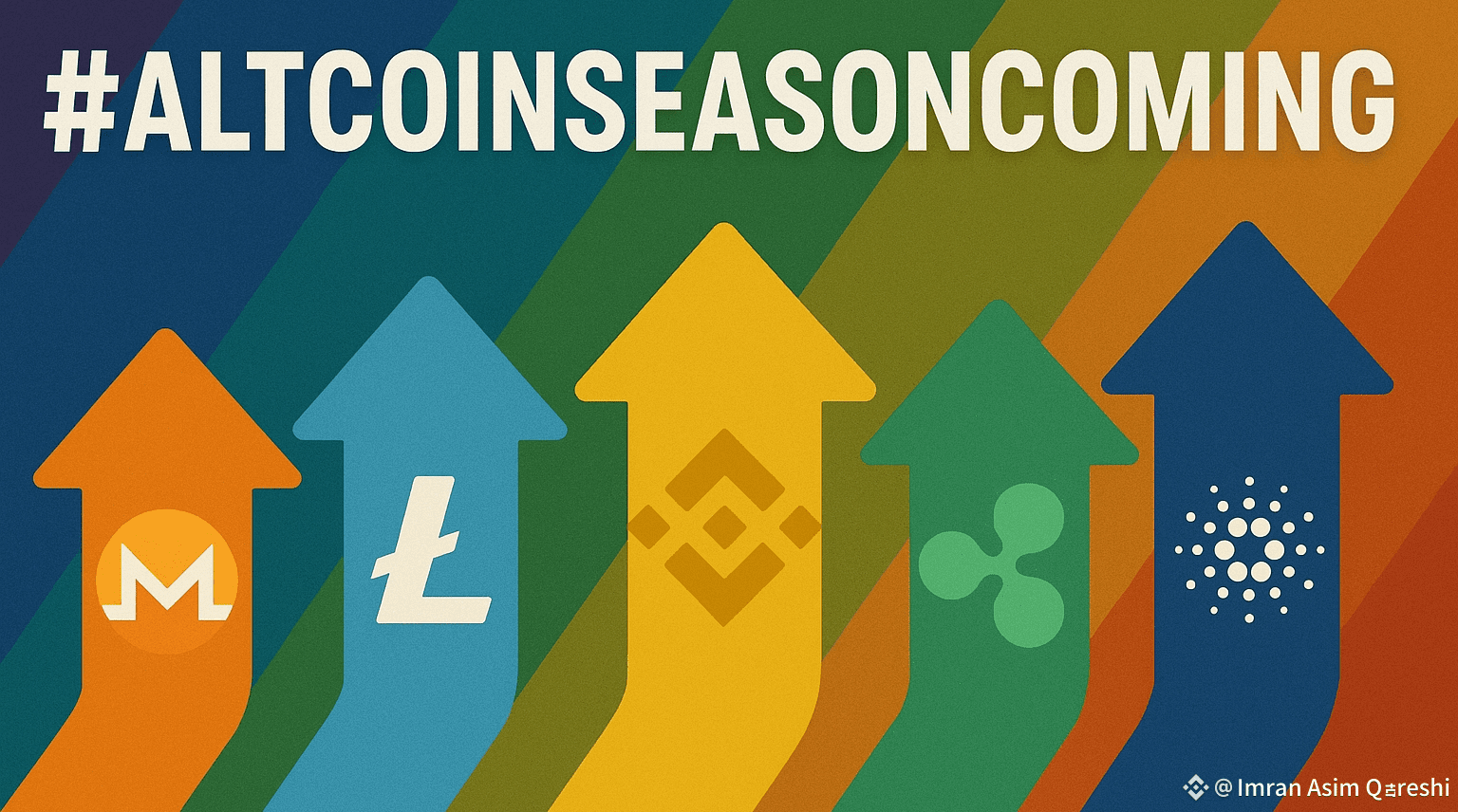 AltcoinSeasonComing | Imran Asim Qureshi on Binance Square