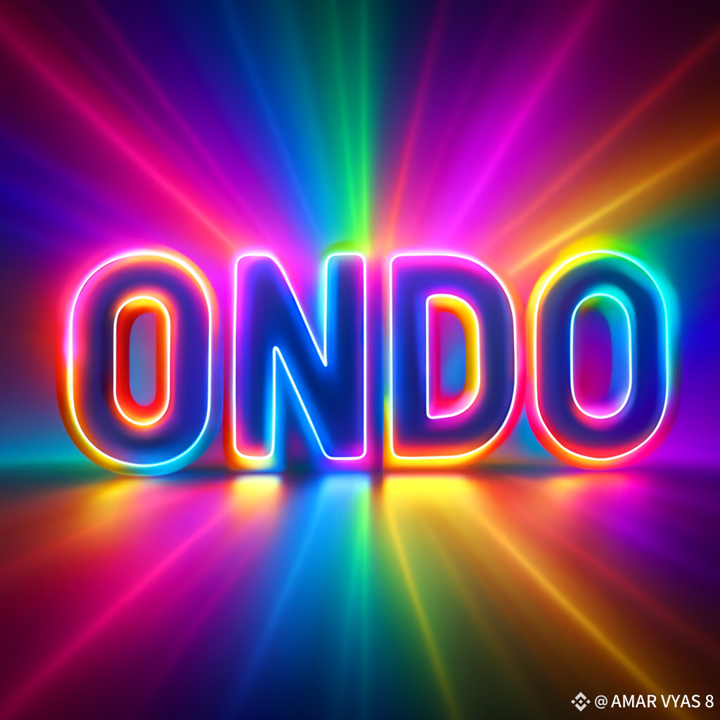 🟠 🟩👉 The future of ONDO Coin appears quite promising, | AMAR VYAS 8 on ...
