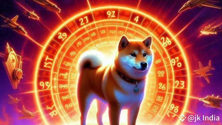 🚨 *Shiba Inu (SHIB) on the Verge of a Massive Bullish Breakout!* 🚨 | PRETTY _N on Binance Square