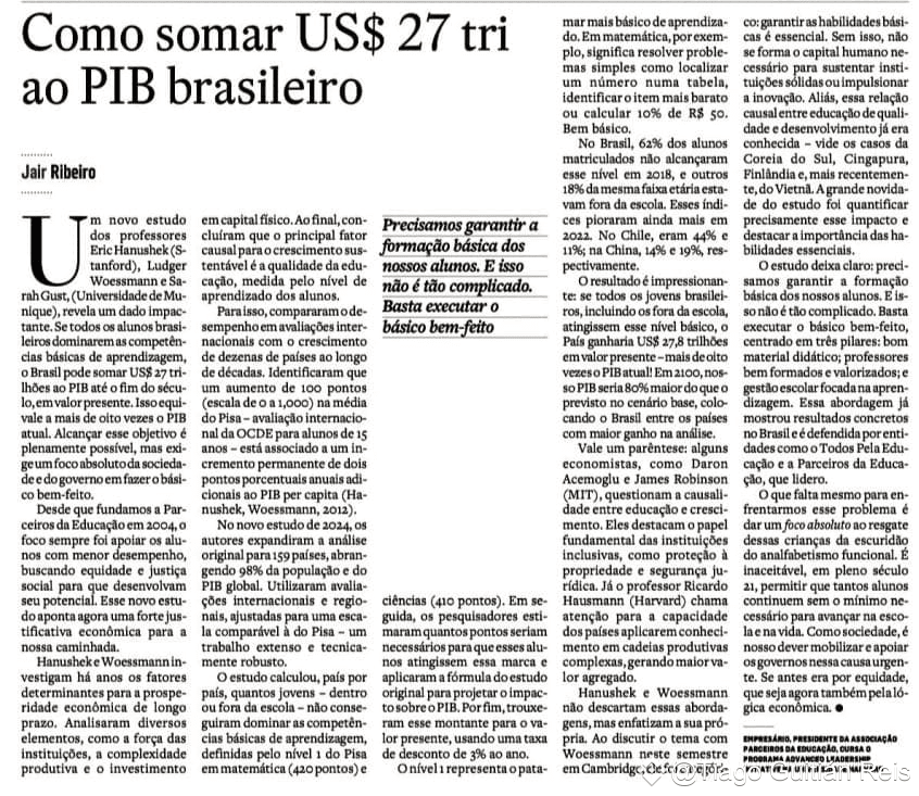 Simple. Just do the basics well. | Tiago Guitián Reis on Binance Square