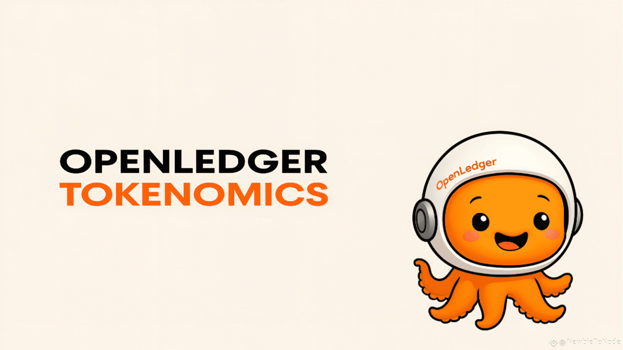 OpenLedger Tokenomics: Powering the Future of Liquid AI | NewbieToNode ...
