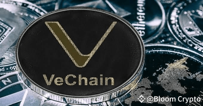 🚀 Can VeChain ($VET) Hit $5? The Ultimate Goal! 🤯 A $5 pr | Bloom Crypto on Binance Square