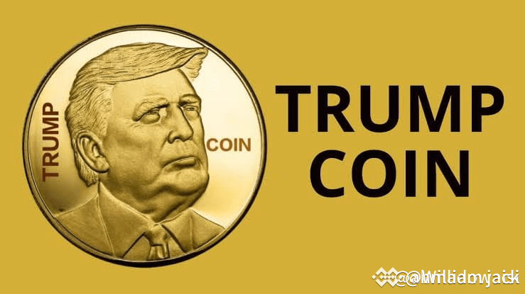 Get Ready for Liftoff! #TrumpCoin Predicted to Soar | William jack on ...