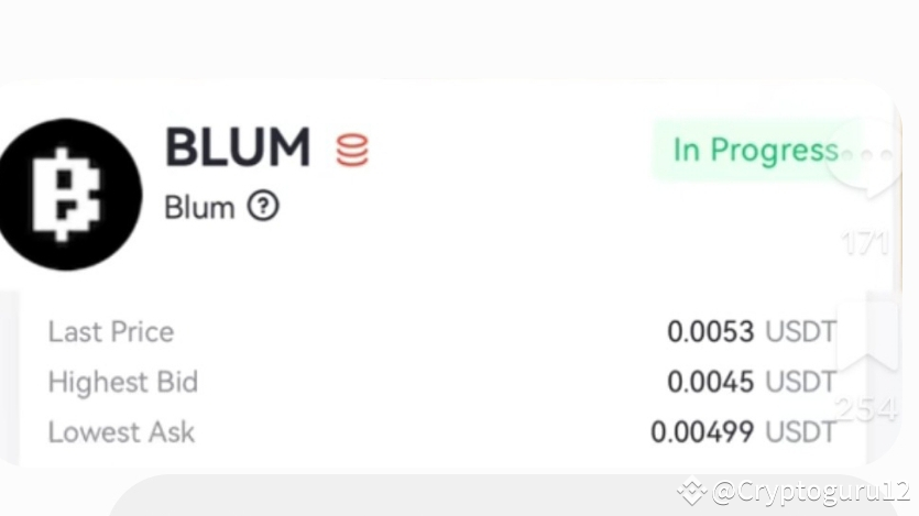 Blum (BLUM) Token Analysis: Anticipating Market Potential as Prices ...