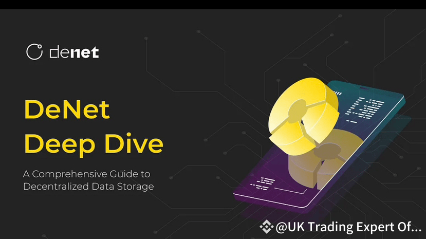 Comprehensive Guide to Decentralized Data Storage | DeNet Future Guide ...