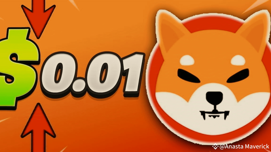 How Much SHIBA INU Do You Need to Become a Millionaire? | Anasta Maverick on Binance Square