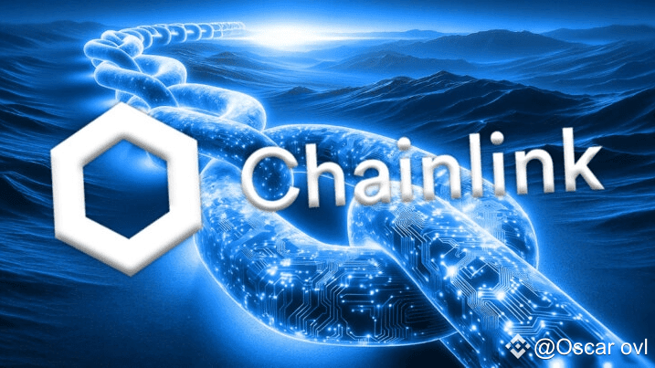 Chainlink solves a real problem: the 'oracle problem' | Oscar ovl on Binance Square