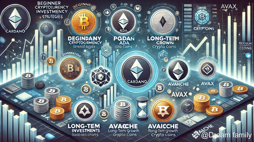 Cryptocurrencies to Invest in with a Small Budget | Dream family on ...