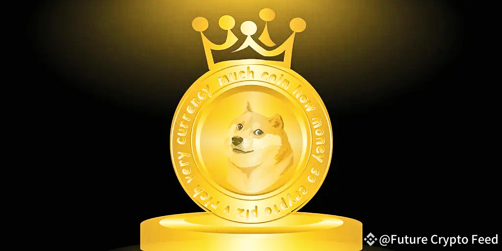 Dogecoin Hits New Highs 📈🐕 Dogecoin $DOGE recently spiked | Future Crypto Feed on Binance Square