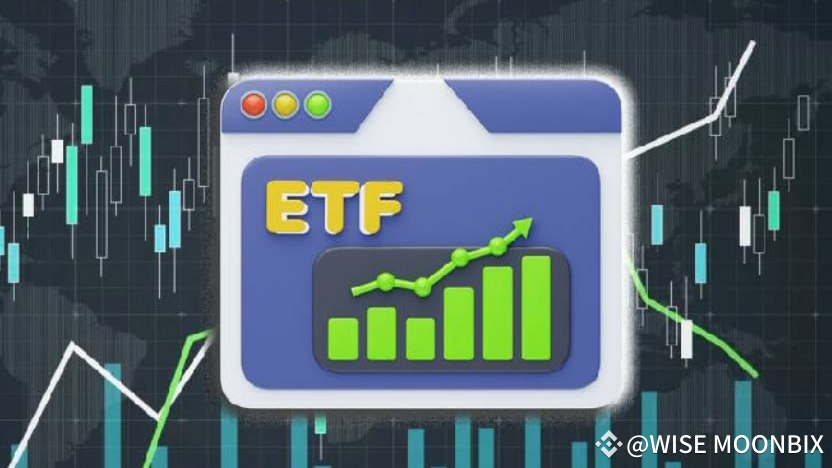 IBIT outperformed the IAU gold ETF | WISE GEE on Binance Square