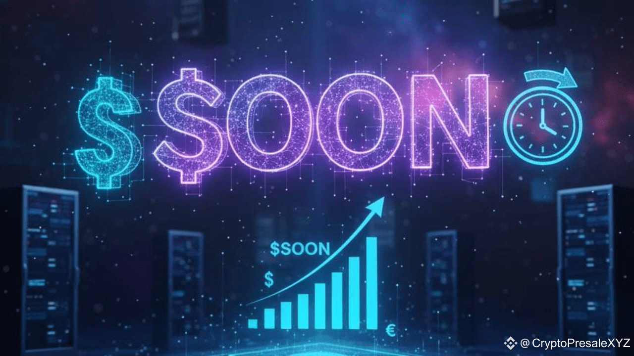 $SOON Now Live: Utility-Packed Token Gains Global Momentum ...