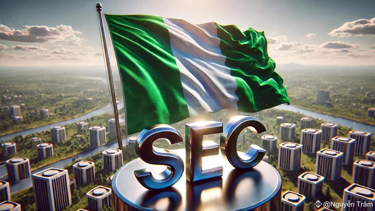 Nigeria’s SEC Refuses to Issue Provisional Cryptocurrency License | _Wendy on Binance Square