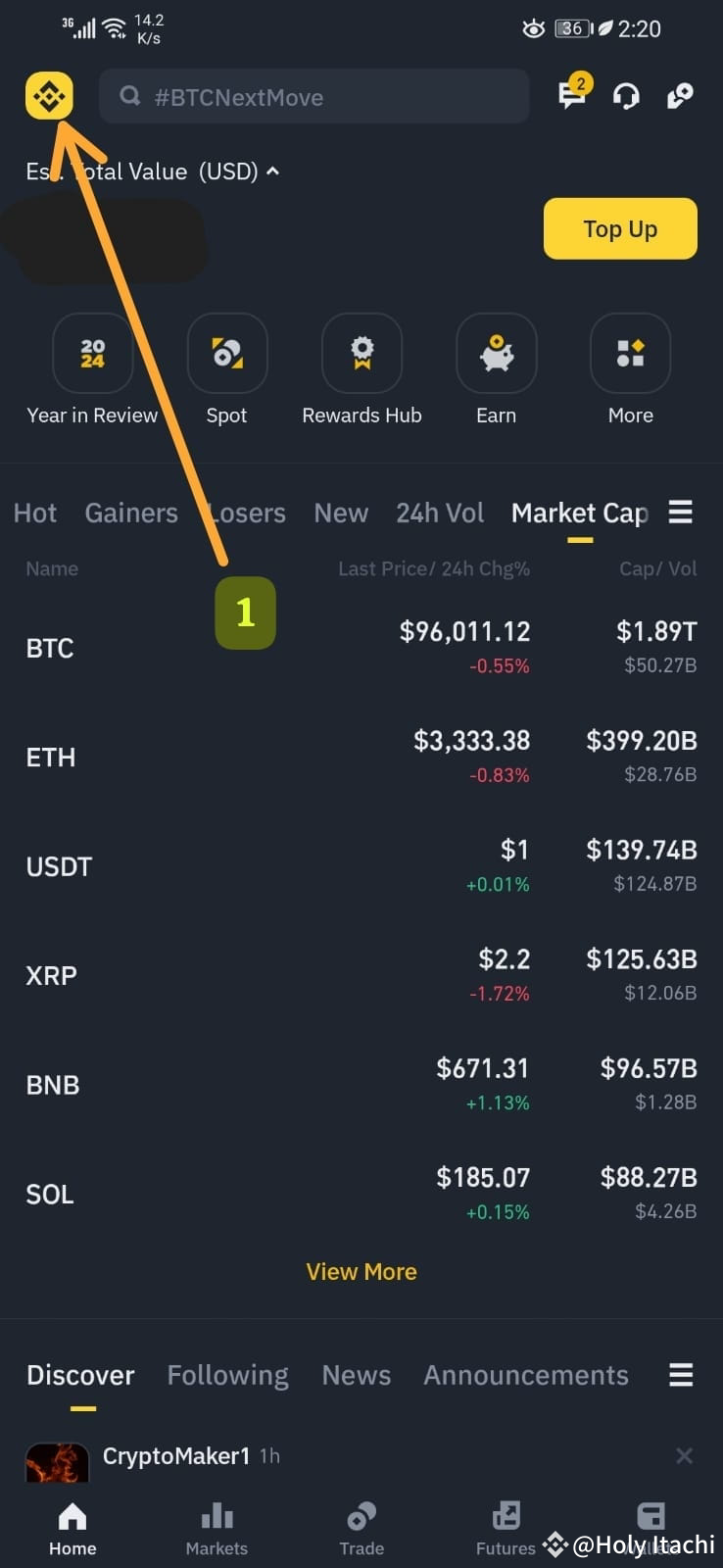 I got #DeXe. And #EigenLayer in Binance #LearnAndEarn progra | Holy Itachi on Binance Square