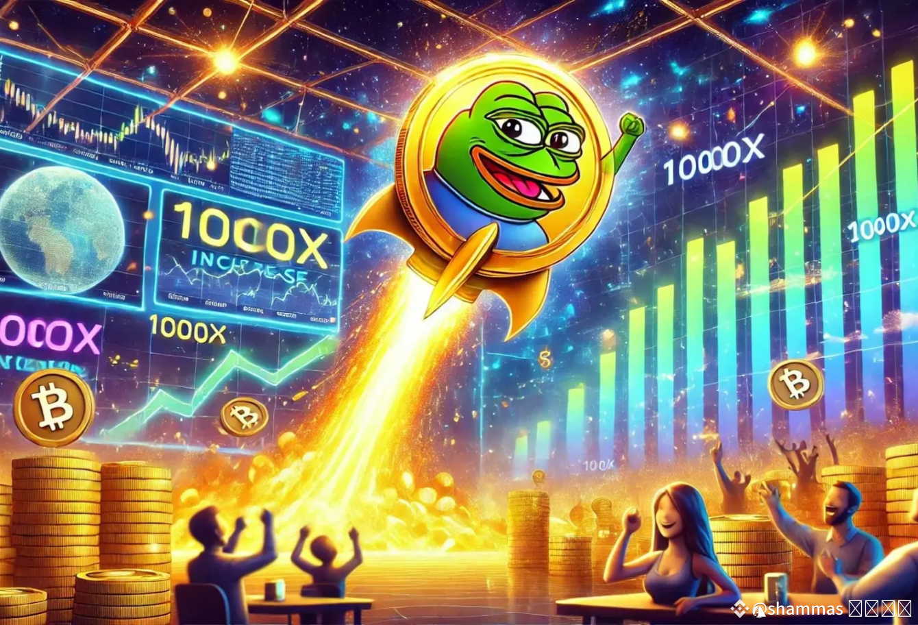 🚨 The possibility of $PEPE reaching 💲1 within the next 10 | shammas ...