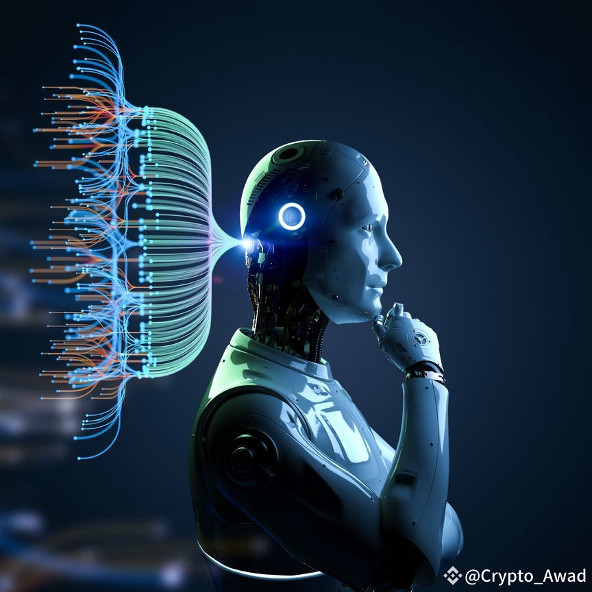 What is DIN? A Revolution in AI Data Processing 💥💥💥💥💥 D | Crypto_Awad ...