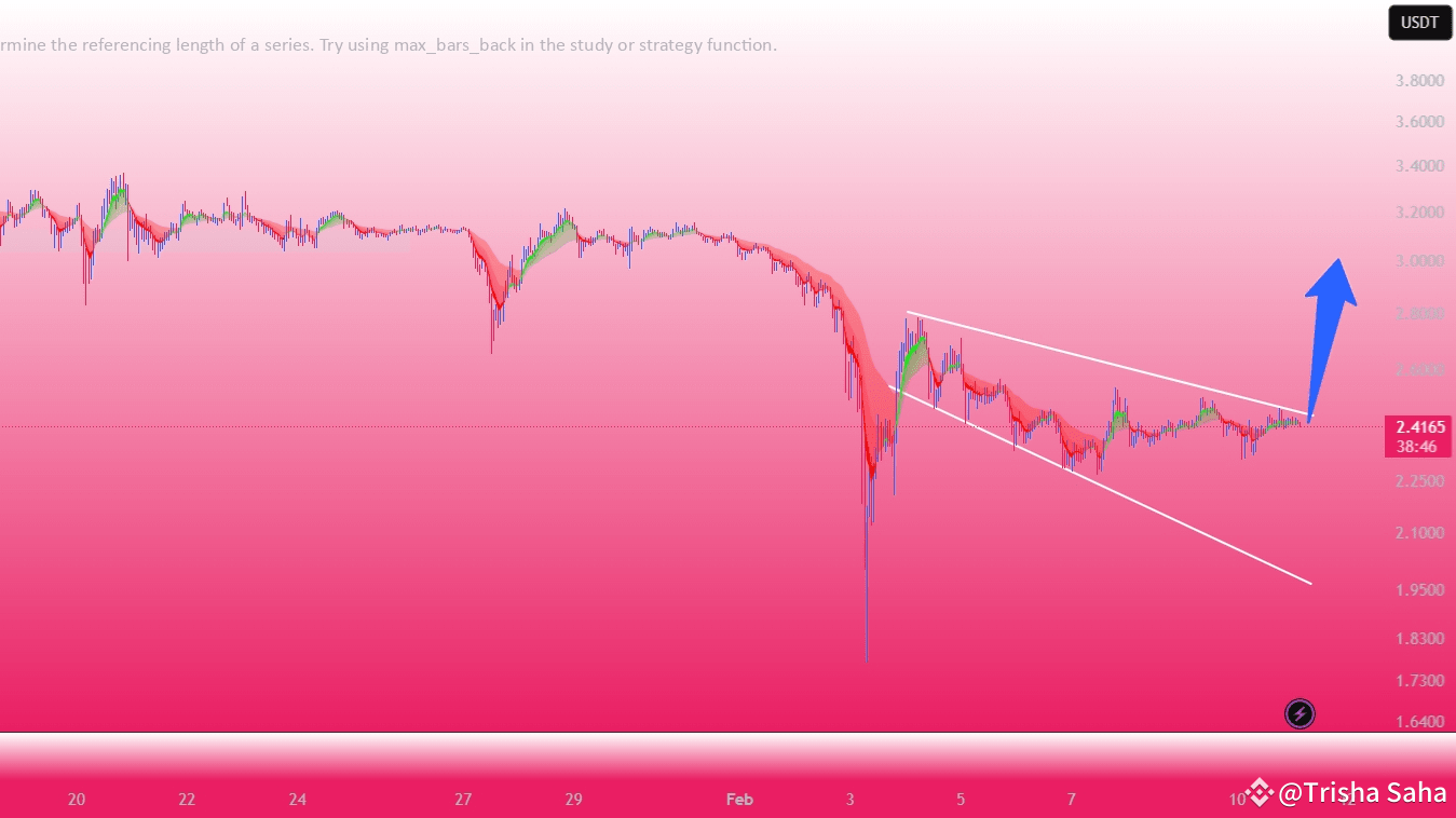 Downtrend Is a Big Rally About to Begin ?💥🔥🔥 | Trisha Saha on Binance Square