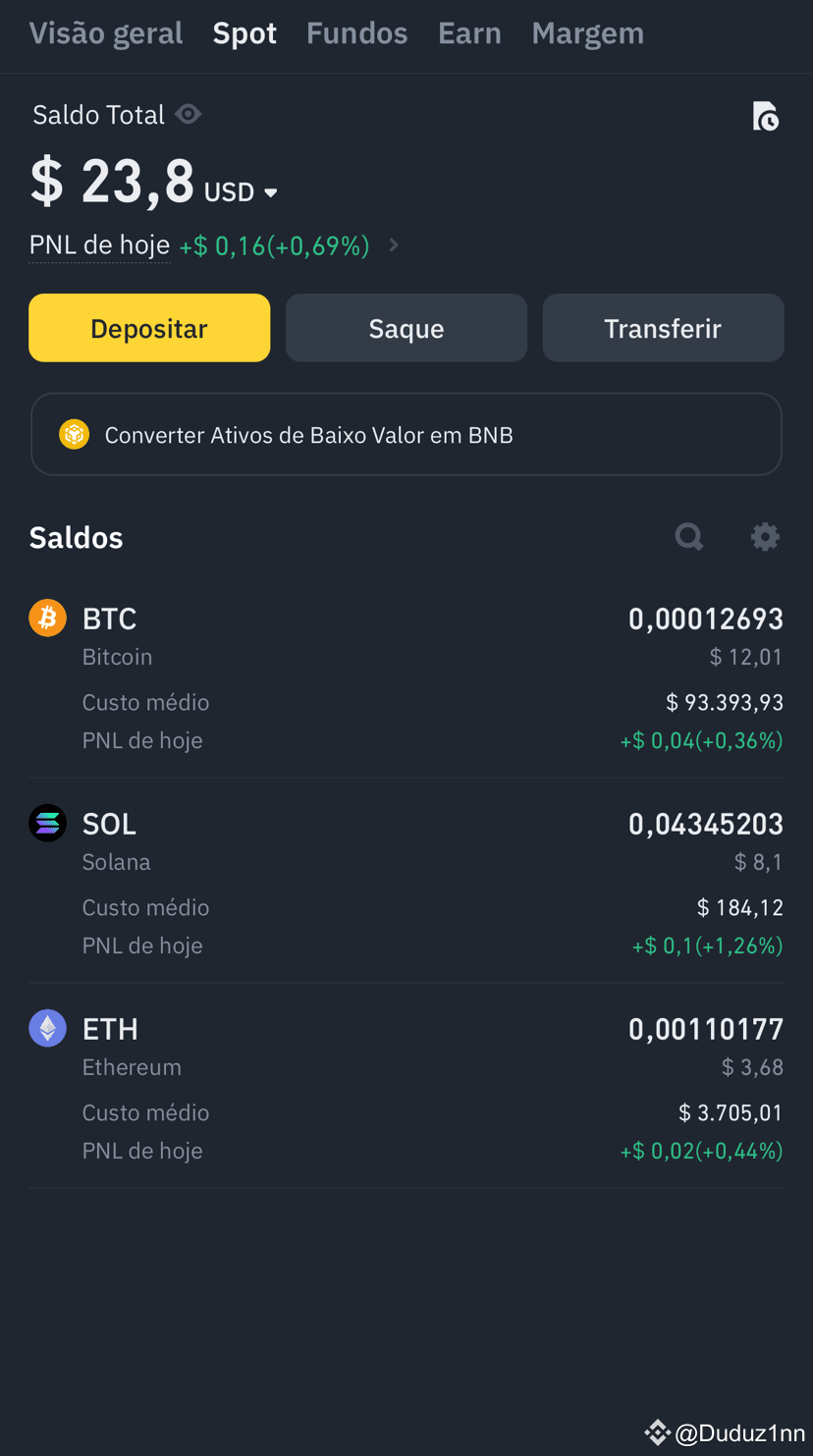 Hello, I'm new to Binance, I don't know much about cryptocur | Duduz1nn ...