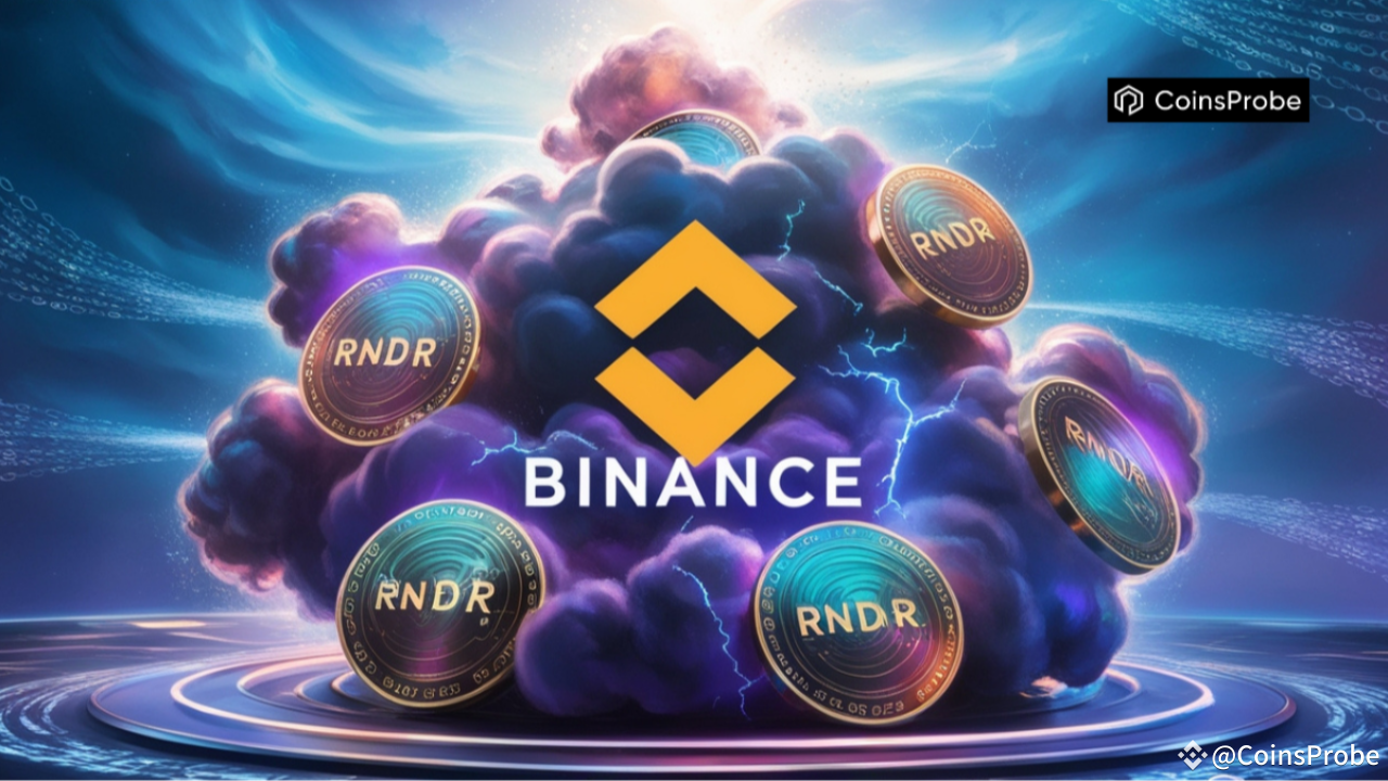 Binance Announces Support for Render (RNDR) Token Swap and Rebranding ...