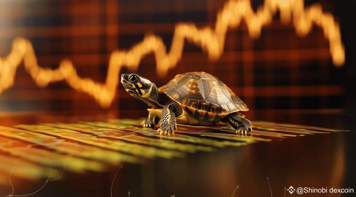How is the turtle trading strategy used in the crypto market? | Shinobi ...
