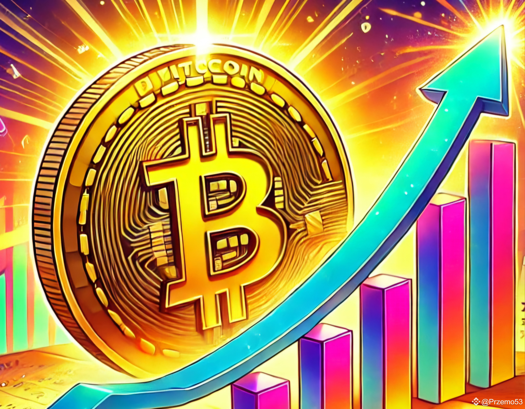 $BTC A lot of time has passed since the Bitcoin halving, whi | Prze Mo ...