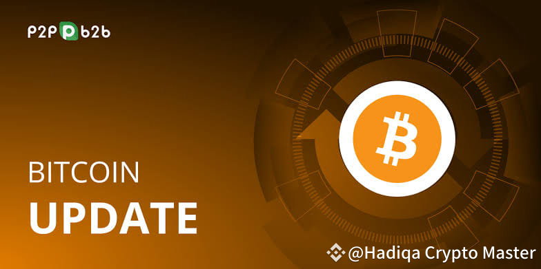 🔥🚨Bitcoin ($BTC /USDT) Short-Term Forecast: Next 24 Hours | Hadiqa Crypto Master on Binance Square