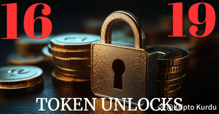 Token Unlocking in the Coming Days ! ( March 16-19 )🔓 $ARB | Kripto Kurdu on Binance Square