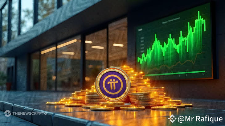 🚀 Big News for Pi Network Enthusiasts! 🚀 The crypto wor | Mr Rafique on ...