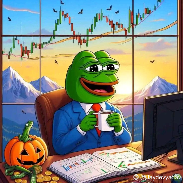 🔥 PEPE Coin – The Rocket is Ready for Lift-Off! 🚀💥 Hold | Jaydevyadav ...