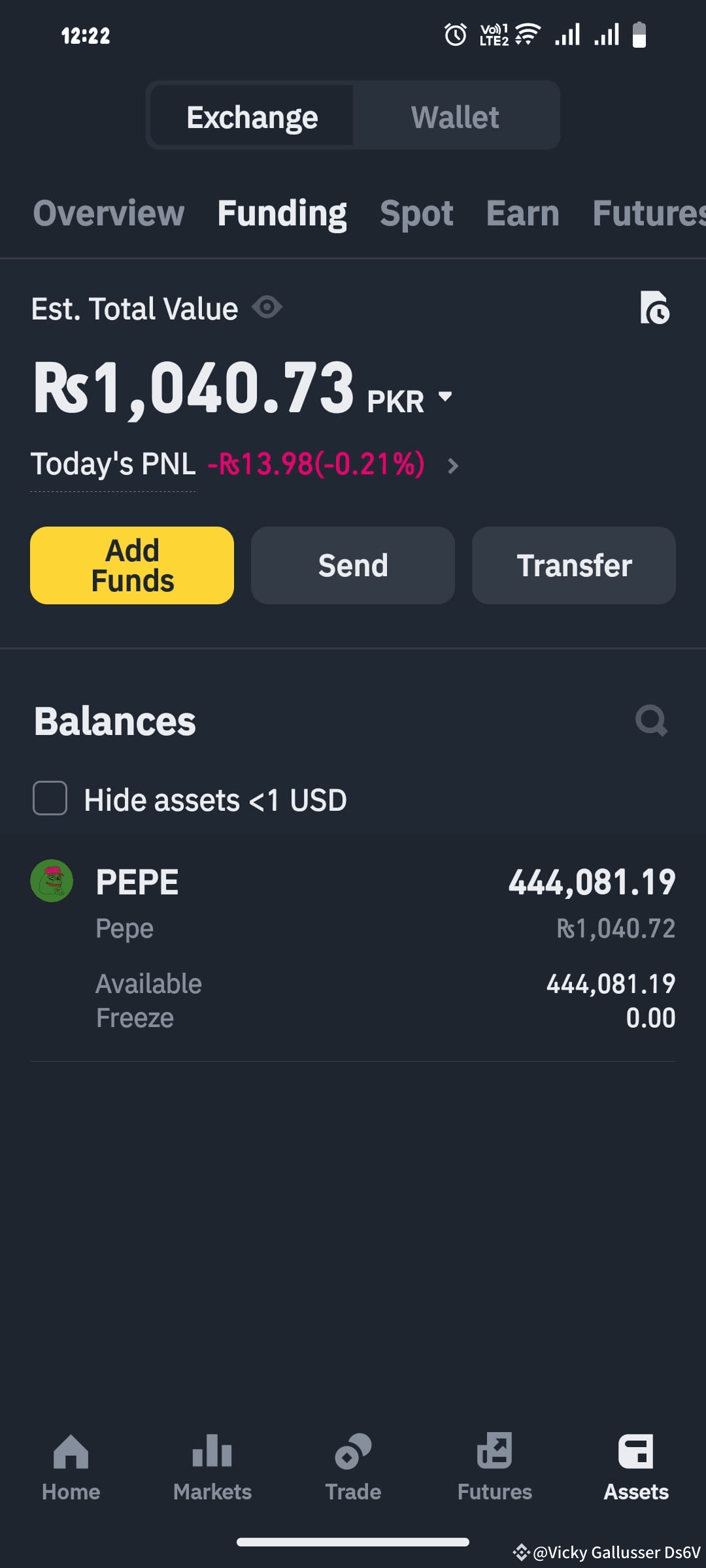 Is There Any Chances That PEPE Touch 1$ ?$ #BinanceAlphaAler | Abdullah ...