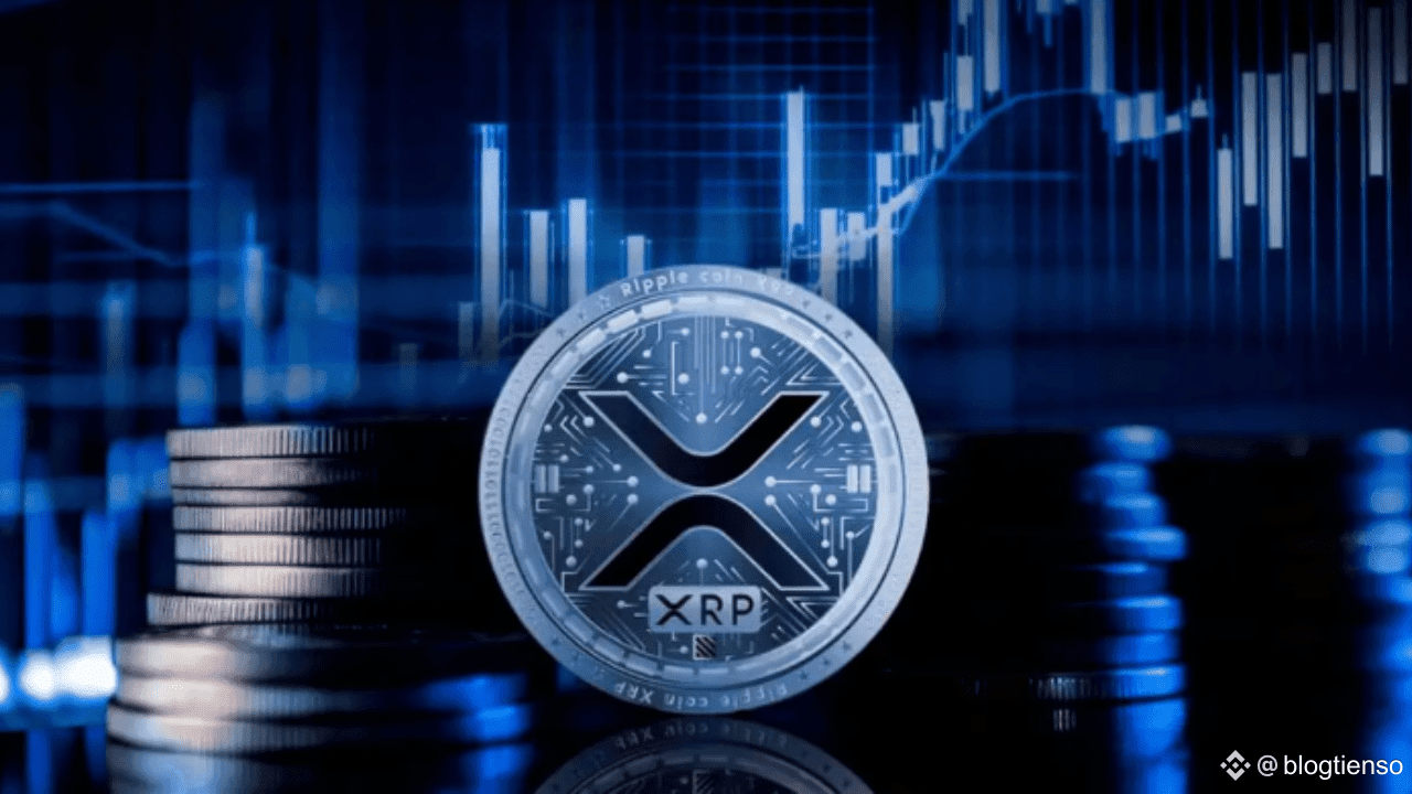 Ali Martinez Outlines a Bullish Roadmap for XRP | blogtienso on Binance ...