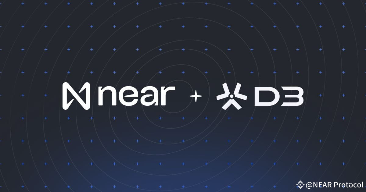 Say gm to *NEAR name tokens, powered by @D3inc 🫡 Offering | NEAR ...