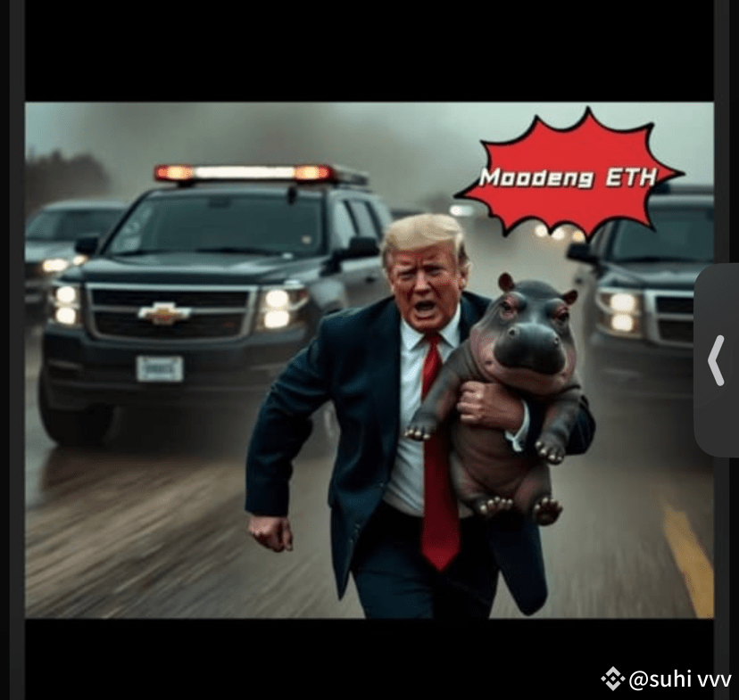 $MOODENG 🚀🚀 | suhi vvv on Binance Square