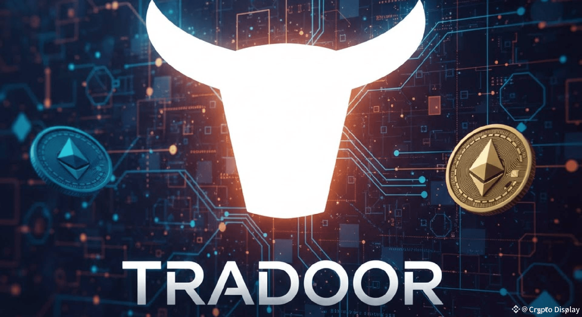 Why Is TRADOOR’s Price Up Today? 🚀 Tradoor $TRADOOR is | Crypto Display ...