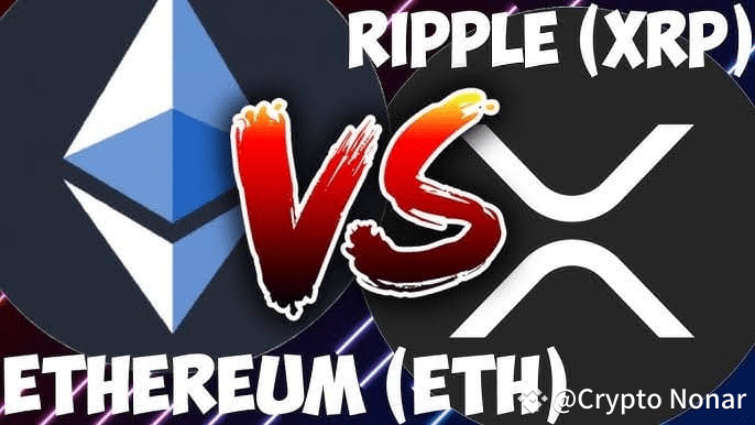 $ETH vs $XRP : Which Is the More Exciting Opportunity for t | Aadil TaBassam on Binance Square