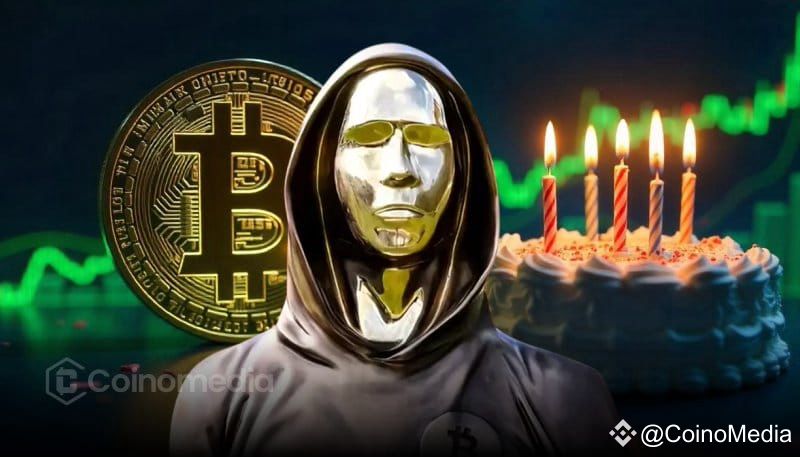 Bitcoin Creator Satoshi Nakamoto’s Birthday Celebrated | CoinoMedia on Binance Square