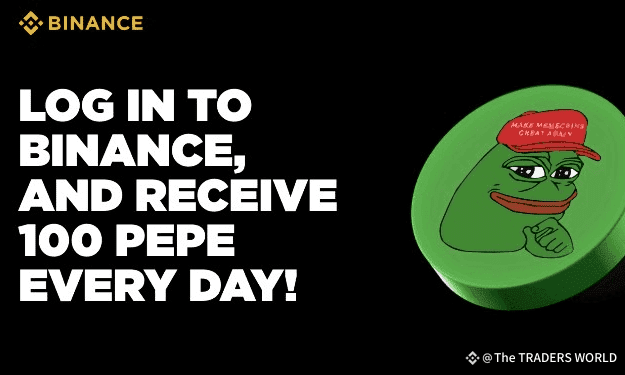 🚨🔥 PEPE Mania: Earn Up to 3000 $PEPE Daily! From now unti | The TRADERS ...