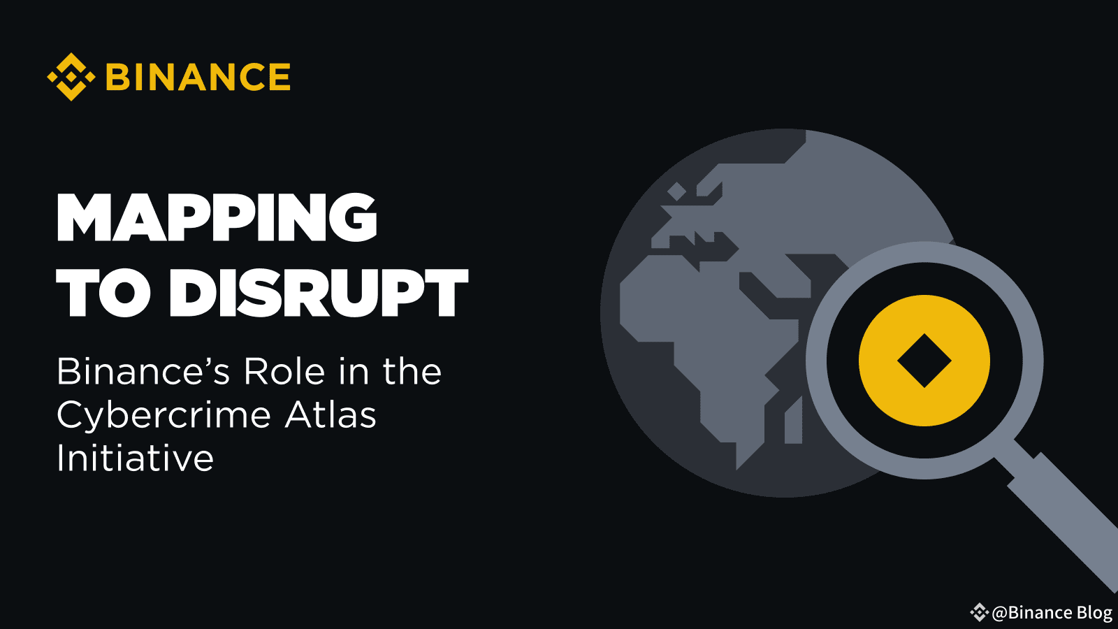 Mapping to Disrupt: Binance’s Role in the Cybercrime Atlas Initiative ...