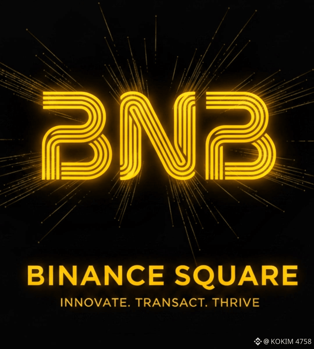 🚨 BNB IN SILENCE BEFORE THE EXPLOSION? WHAT THE MARKET HAS | KOKIM 4758 ...