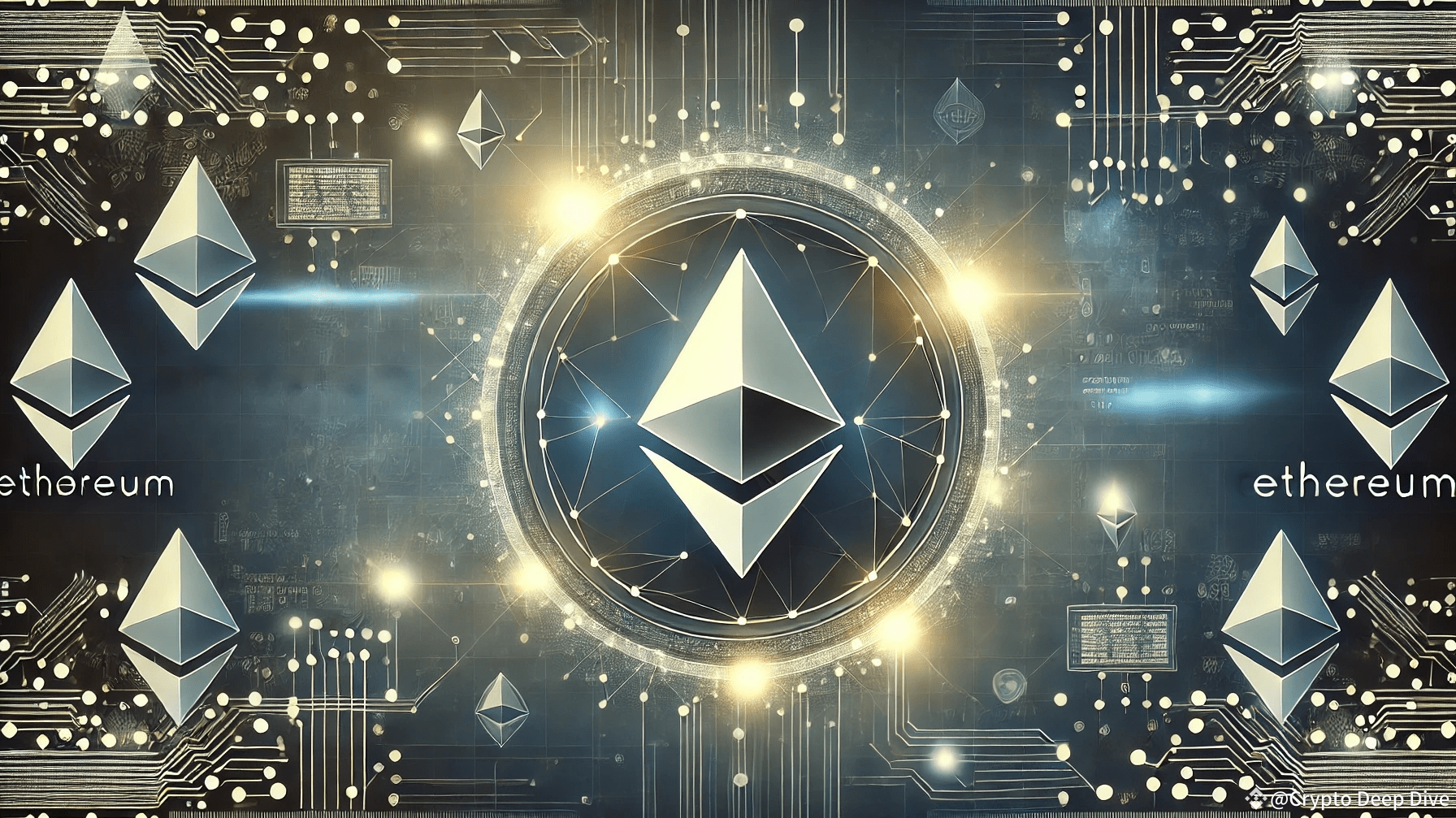 Ethereum: A Journey Through Its Origins, Evolution, and Future ...