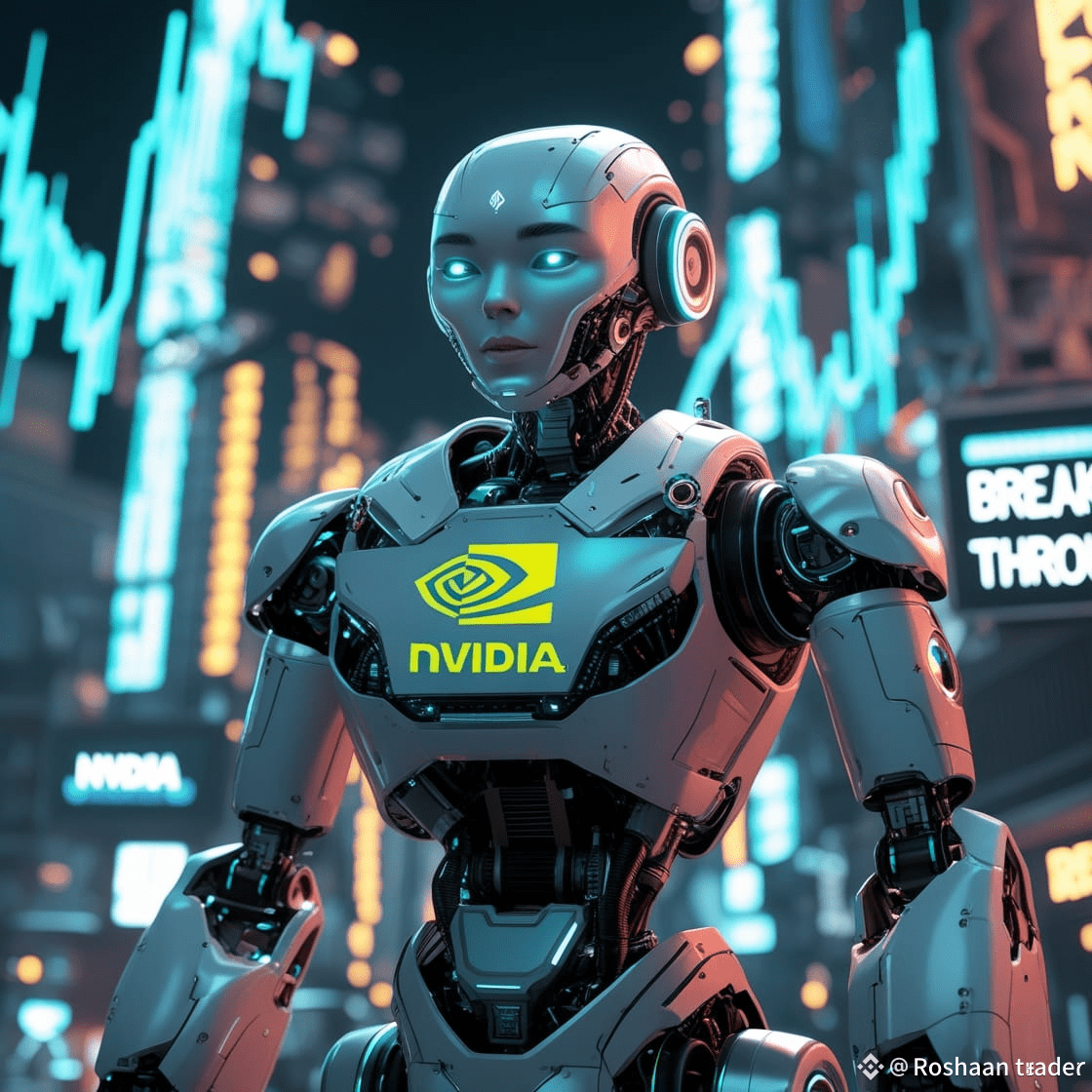 AI Coin Surge (NVIDIA Hype)"AI COINS PUMPING: RNDR +50%, FET | Roshaan ...